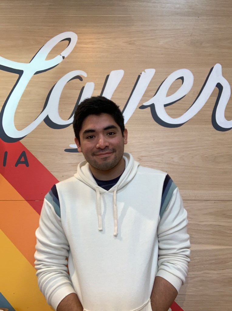 About – Daniel Reed