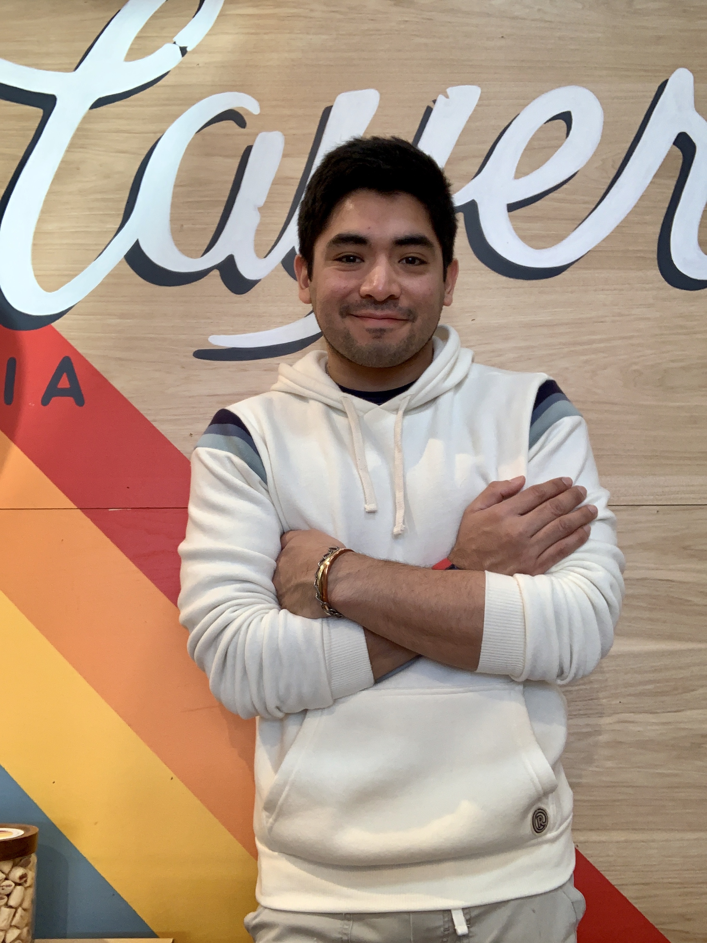 Contact – Daniel Reed